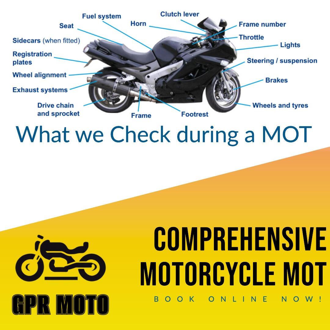 GPR Moto - Expert Motorcycle Services and Maintenance